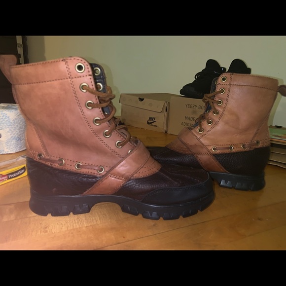 Polo Ralph Lauren | Shoes | Polo Ralph Lauren Hamlin Lace Up With ...